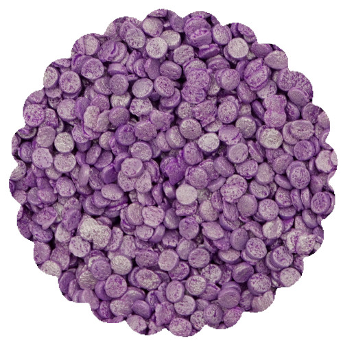 REDONDO MORADO MINI | Importadora Alegría de México SA de CV